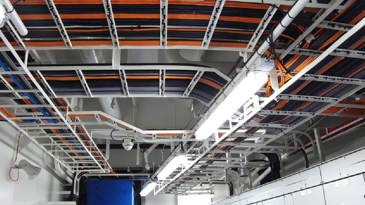 Fire Protection with Smart Cable Trays: A UAE-Specific Look | Bonn Gulf