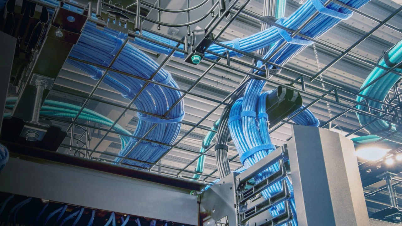 How Cable Trays Improve Routing Efficiency in Commercial Projects| Bonn ...