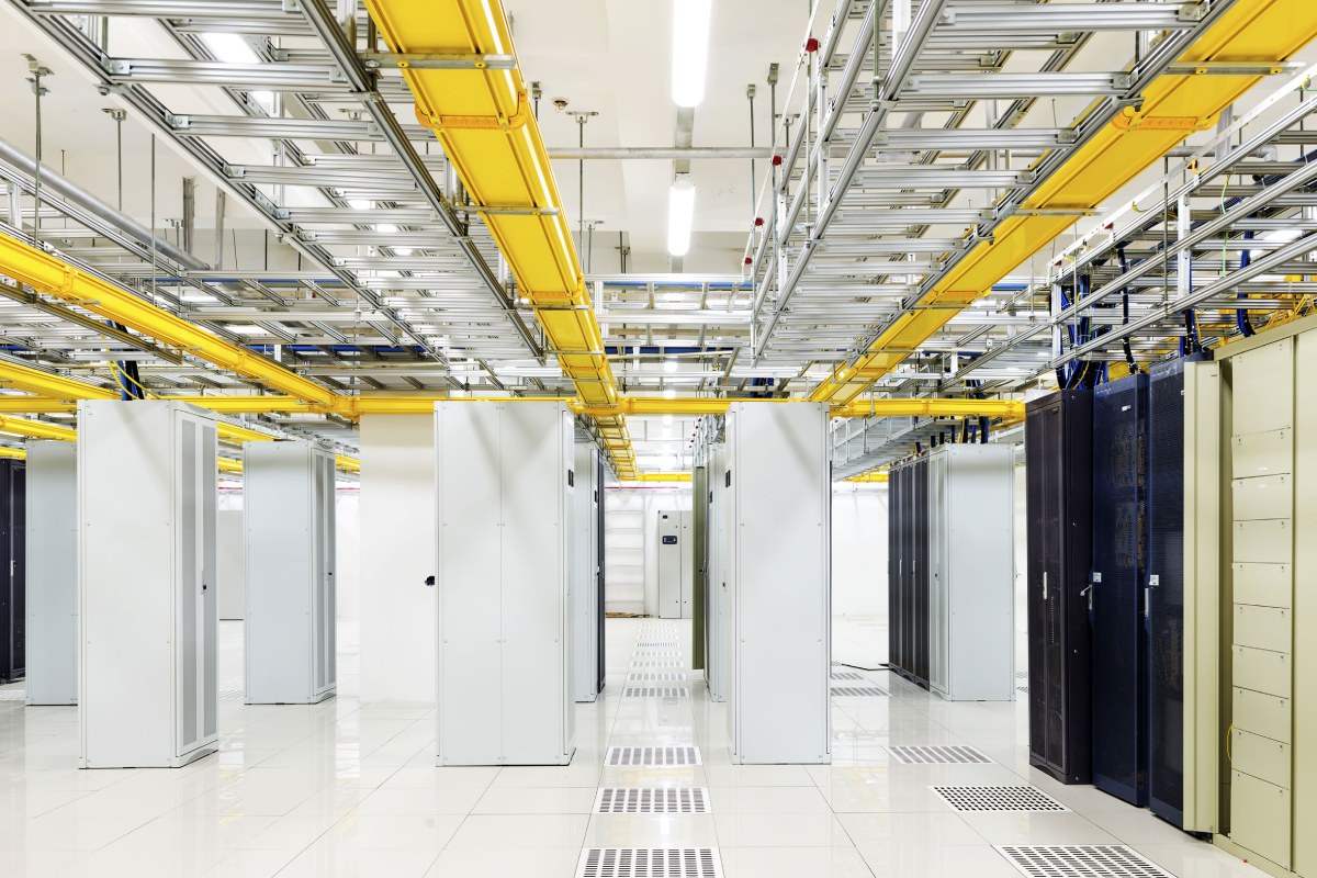 Data Center Cable Management for Load & Scalability | BonnGulf UAE