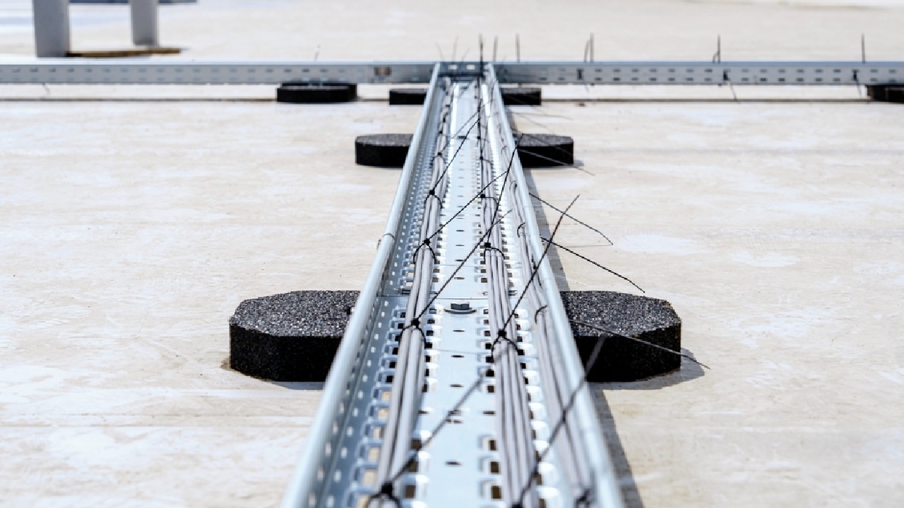 Wire Mesh Cable Tray: A Performance-Driven Approach to Cable Management ...